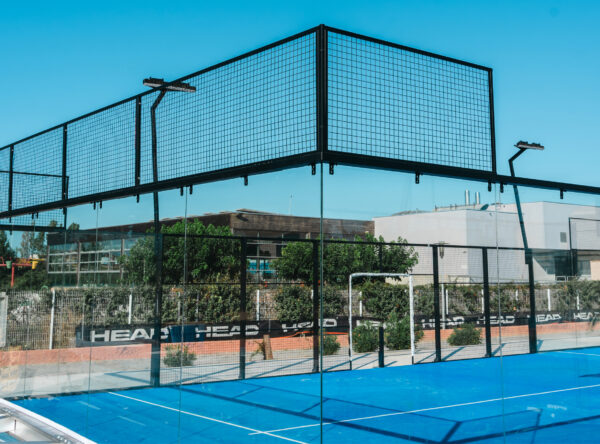 padelHome | Padel Court Specs